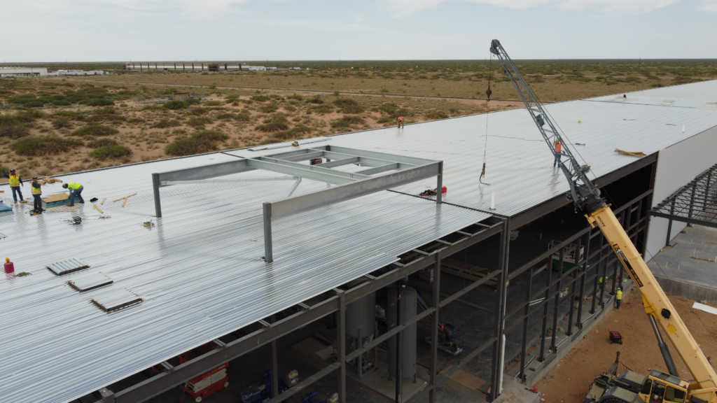 Services | Del Bravo Steel